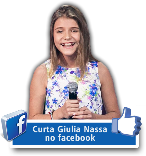 Giulia Nassa canta ‘(Out Here) On My On’ no The Voice Kids e emociona a ...
